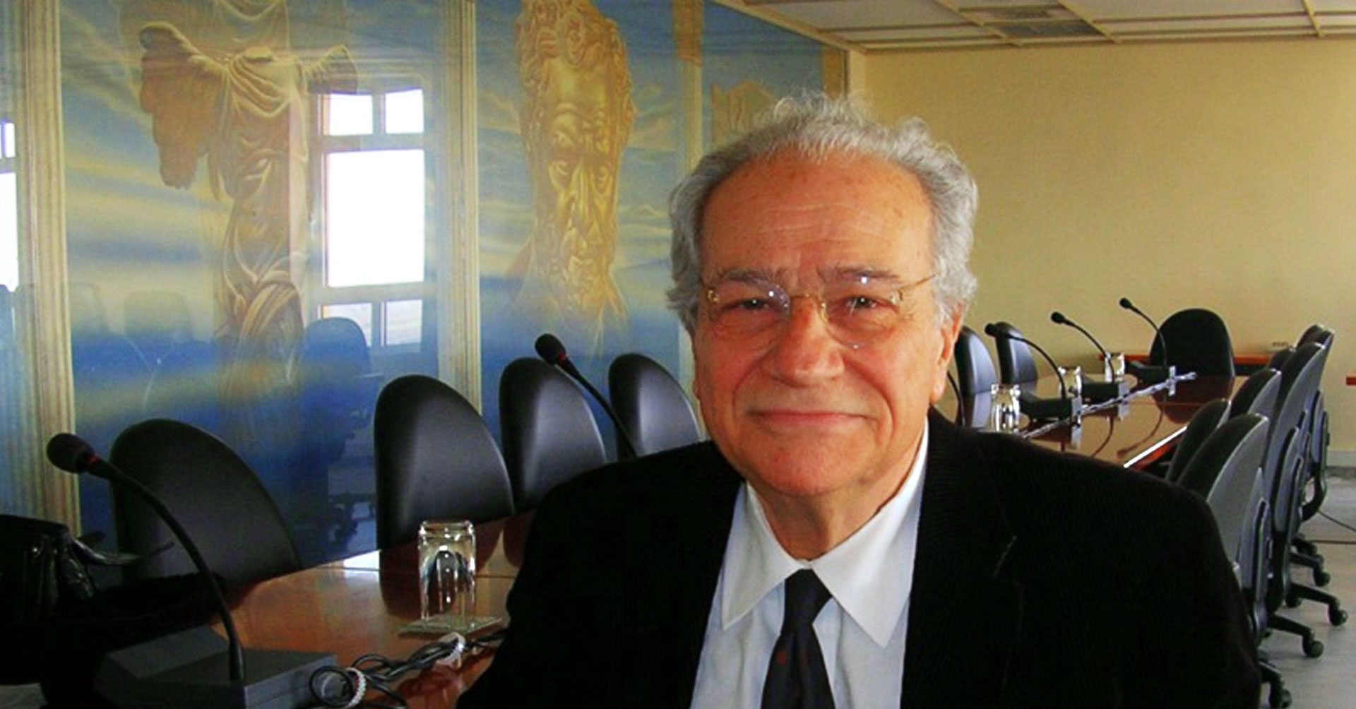 For the loss of Prof. Costas B. Krimbas - βιος-SBSCy